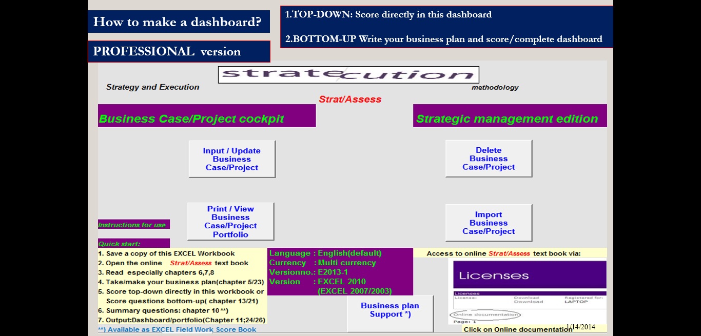 Demo - Stratecution B.V.